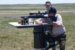 MODEL 2500 PORTABLE SHOOTING BENCH - Gun Rests | TargetShooting.com