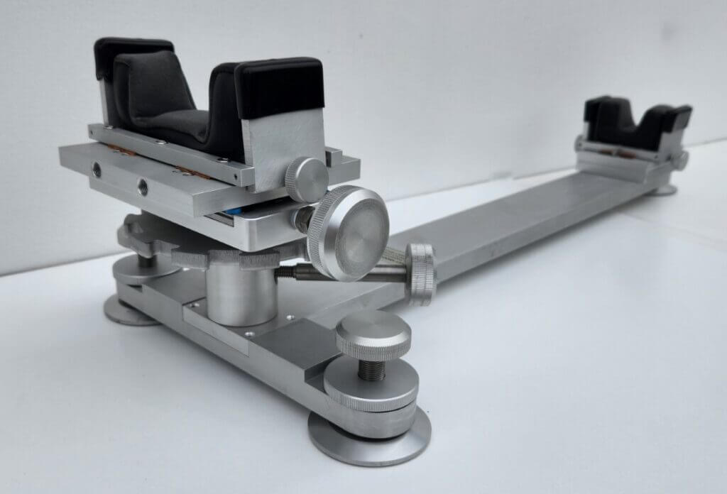 MODEL 1000LP RIFLE REST - Gun Rests | TargetShooting.com