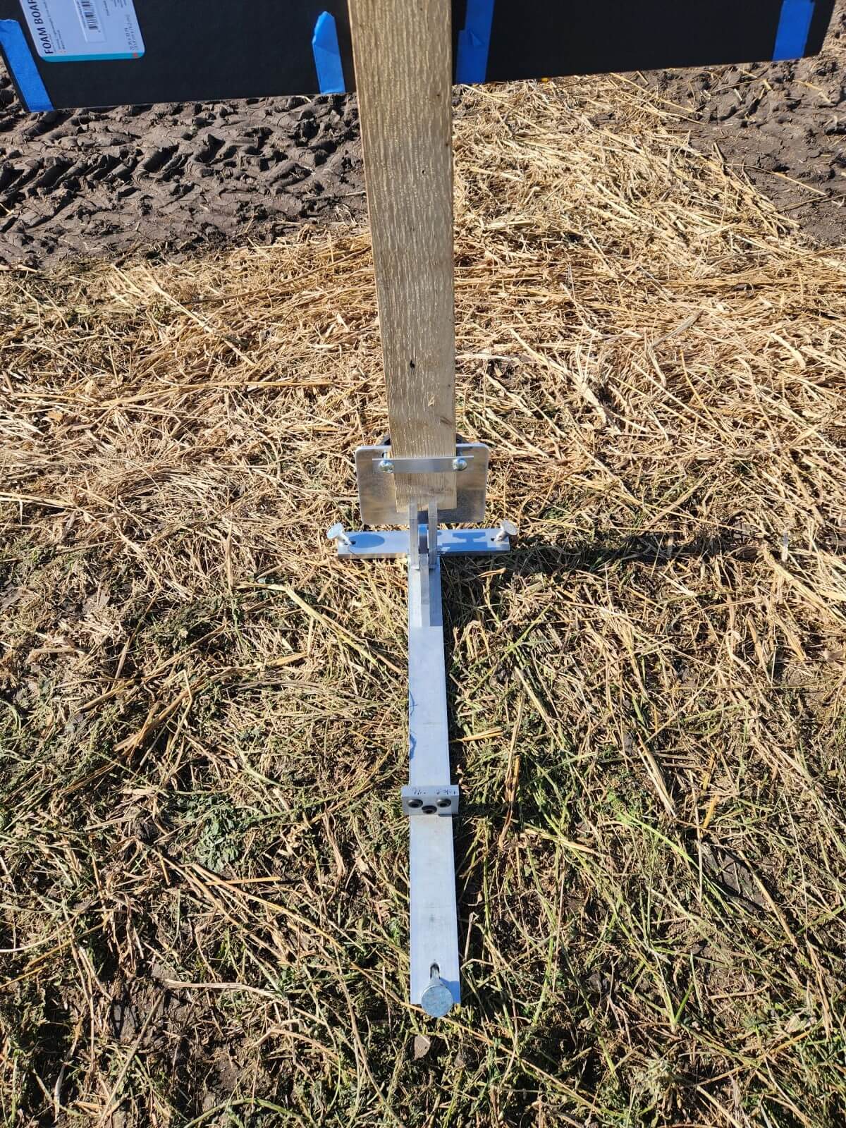 **NEW** MODEL 200 TARGET STAND - Gun Rests | TargetShooting.com