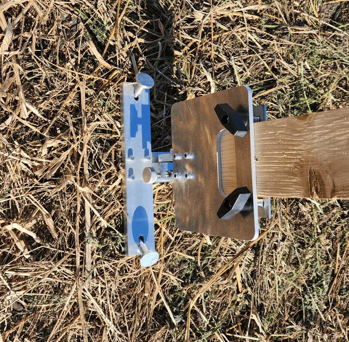 **NEW** MODEL 200 TARGET STAND - Gun Rests | TargetShooting.com