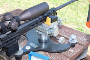 MODEL 1200 RIFLE REST - Gun Rests | TargetShooting.com