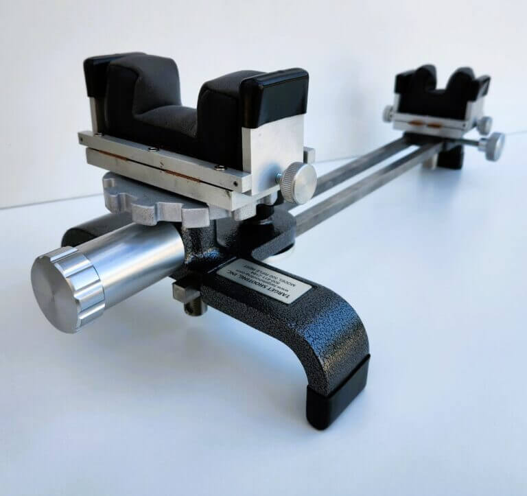 Gun Rest - Gun Rests | TargetShooting.com - Improving Accuracy since 1995