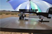 MODEL 1000LP RIFLE REST - Gun Rests | TargetShooting.com