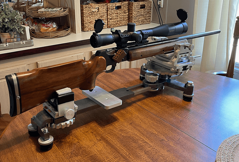 2000LP Rifle Rest - Gun Rests | TargetShooting.com