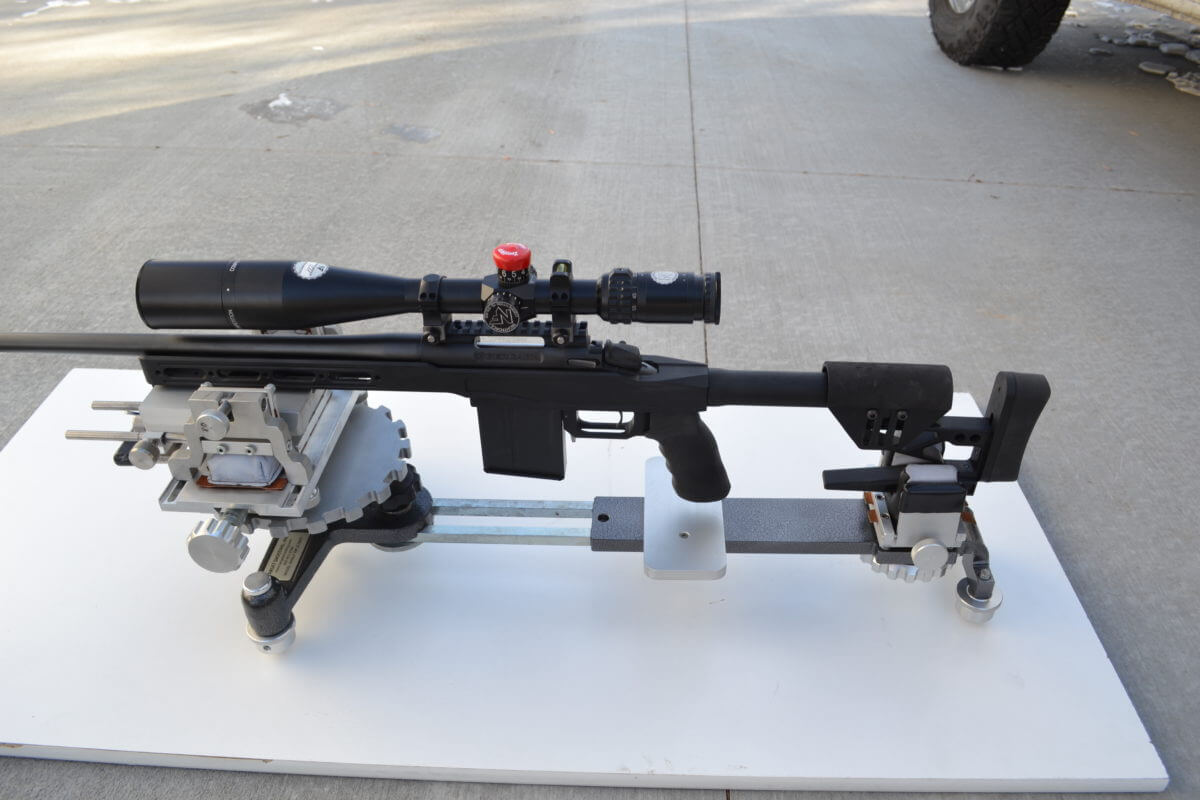 A-4 Bag Rider - Gun Rests | TargetShooting.com