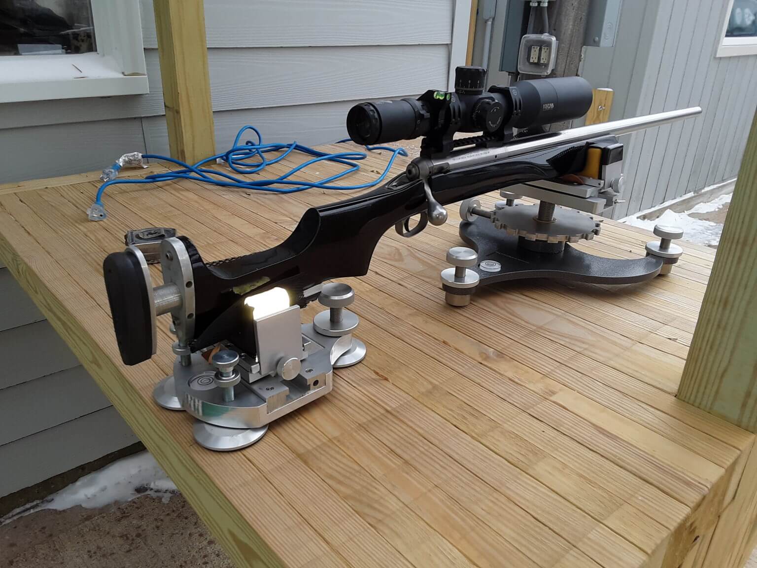 Model 9 Mini Rear Rest Gun Rests TargetShooting Model 9 Mini Rear Rest Gun Rests TargetShooting