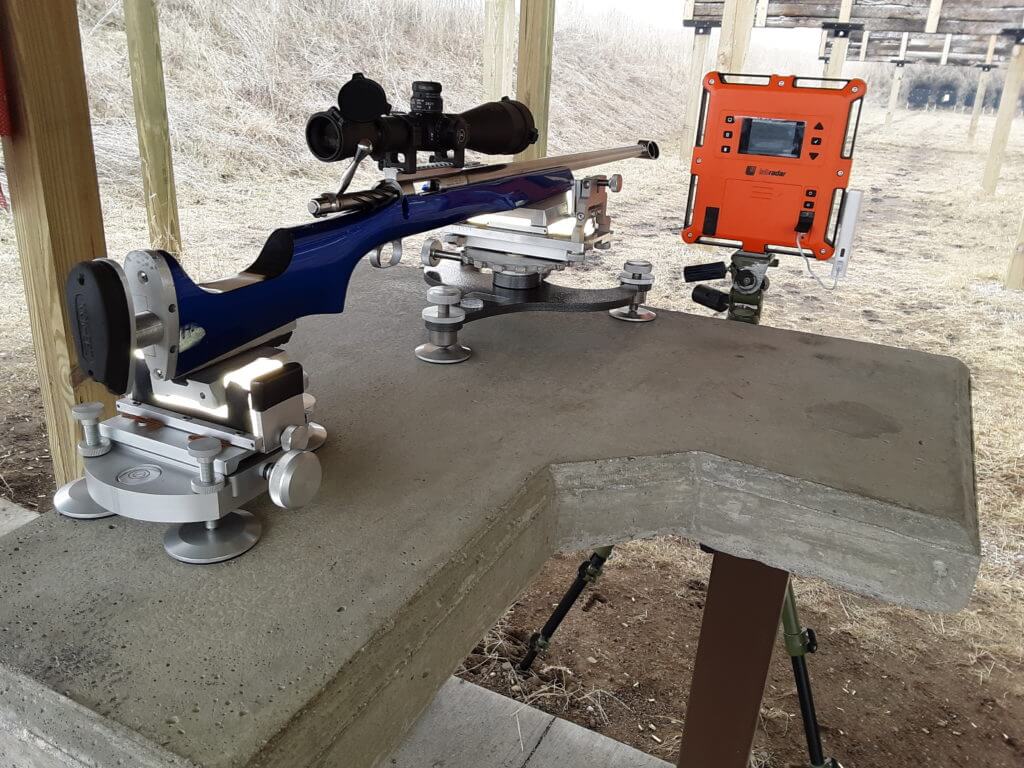 Model 9 Mini Rear Rest - Gun Rests | TargetShooting.com