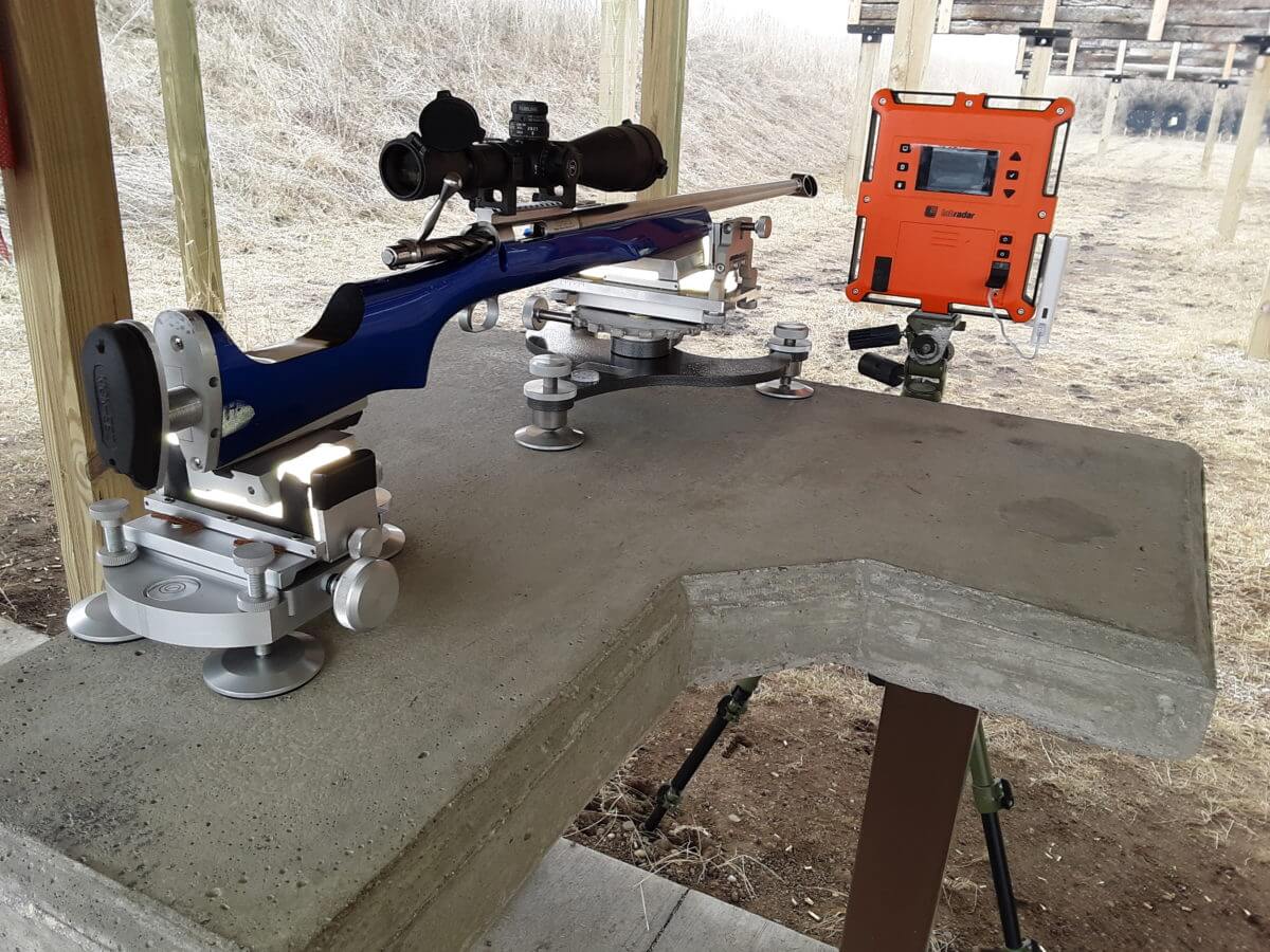 Model 9 Mini Rear Rest - Gun Rests | TargetShooting.com