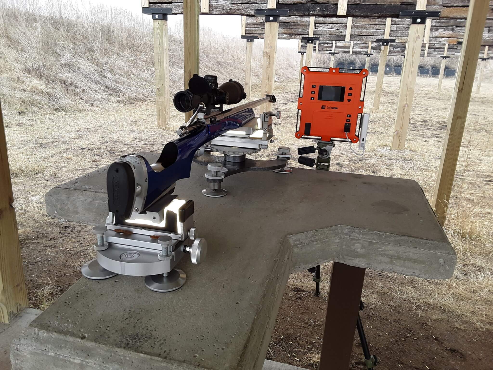 Model 9 Mini Rear Rest - Gun Rests | TargetShooting.com