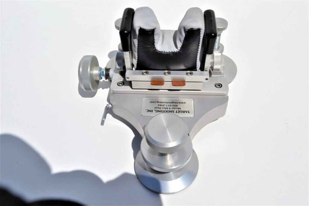Model 9 Mini Rear Rest - Gun Rests | TargetShooting.com