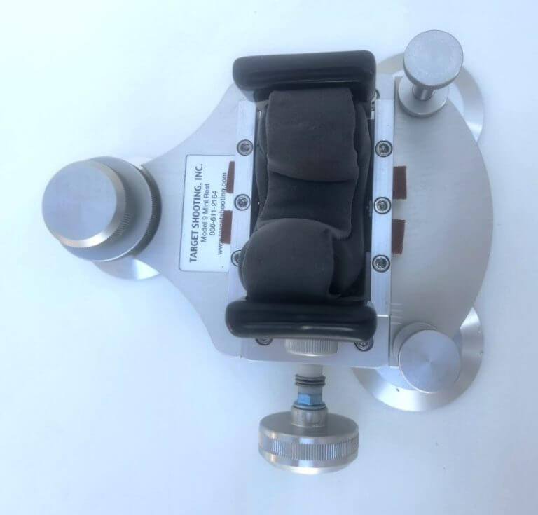 Gun Rest - Gun Rests | TargetShooting.com - Improving Accuracy since 1995